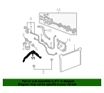 Buy Genuine GM Auto Parts - Hose (Part # 19257318) | GM Parts Store