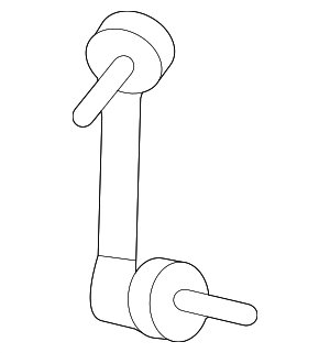 56261-1LB1A - Stabilizer Link 2011-2020 Infiniti | Infiniti Wholesale ...