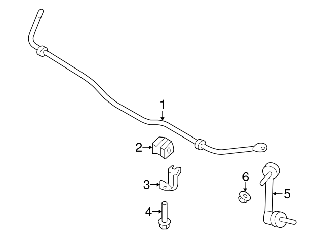 56261-1LB1A - Stabilizer Link 2011-2020 Infiniti | Infiniti Wholesale ...