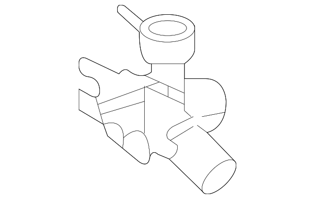 2022 Hyundai Kona Filler Neck 25329-J9100 | OEM Parts Online