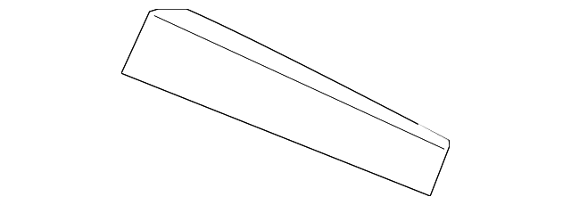 31366681 - Trim Molding - 2017-2020 Volvo | Volvo OEM Parts Direct