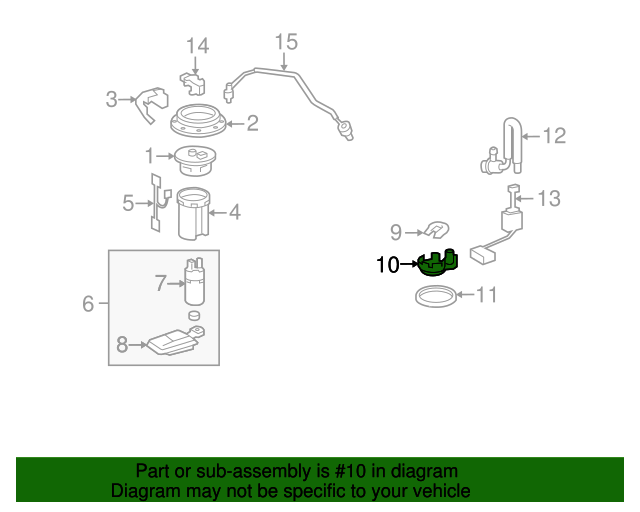 77175-07020 - Support - 2001-2015 Lexus | MyLexusParts