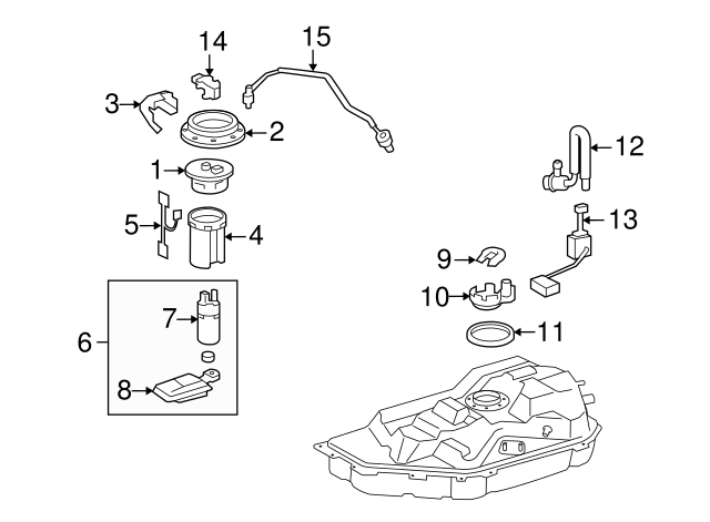 77175-07020 - Support - 2001-2015 Lexus | MyLexusParts