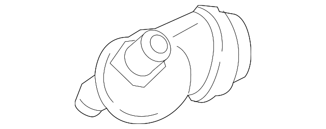 2012-2024 Porsche Valve 9P1-317-233 | Sunset Porsche Parts
