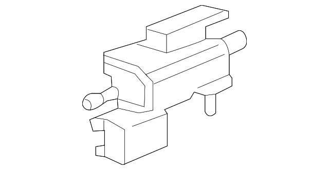 OEM Porsche Changeover Valve (7pp906283c) 2012-2019 Porsche | OEM Luxury Parts
