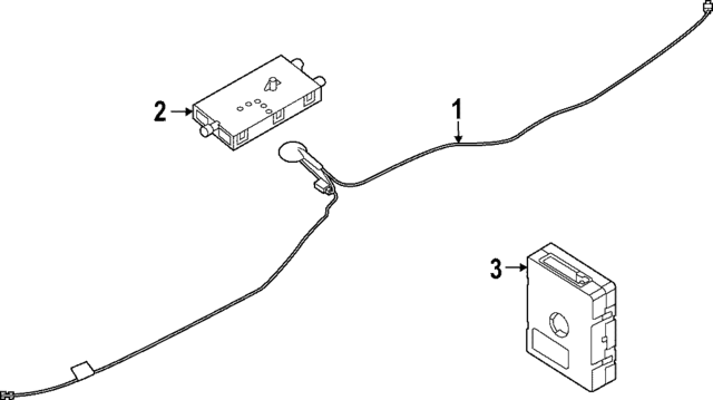 Genuine BMW 65-20-9-442-782 | Filter | FREE Shipping on Most Orders ...
