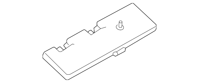 65209187643 - 2006-2013 BMW Antenna Amplifier (65-20-9-187-643) | BMW ...