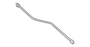 246-420-04-48 - Flex Hose 2014-2019 Mercedes-Benz | Mercedes-Benz USA Parts