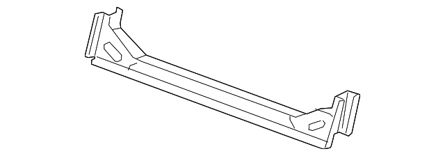 2016-2020 Chevrolet Malibu Center Cross-Member 23406742 | GMPartsDirect.com