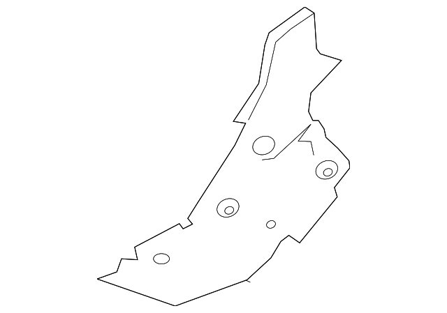 23292704 - Lower Extension - 2016-2021 Chevrolet Malibu | Findlay Auto ...