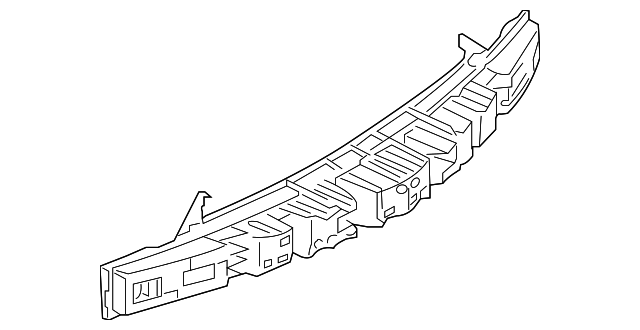 2006-2010 Dodge Absorber 04806178AB | Mopar Parts Canada