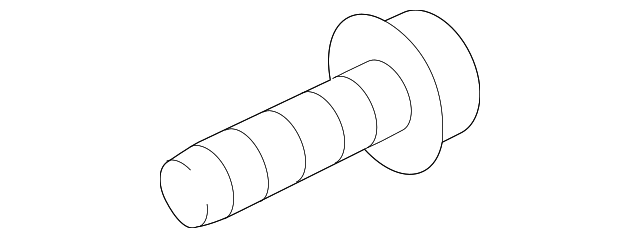 N-107-425-01 - Bracket Bolt 2014-2018 Audi RS7 | Audi OEM Parts