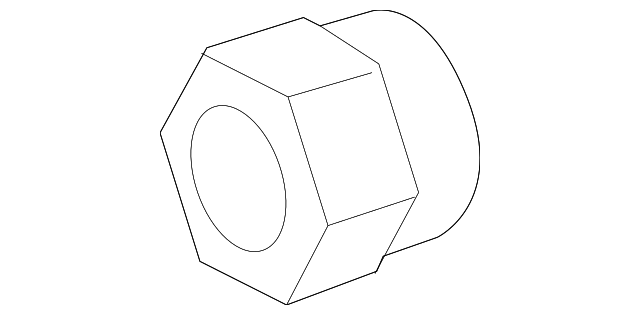 15797464 - Automatic Transmission Fluid Cooler Line Connector 2015-2019 ...