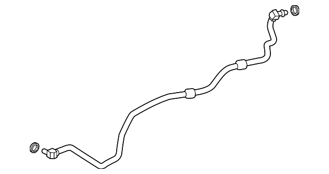 2017-2019 GM Transmission Cooler Bypass Valve TSB 84444069 GM ...