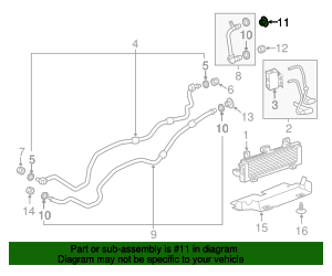 2015-2019 GM (s)connector 15797464 | GMPartsDirect.com