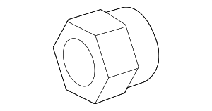 15797464 - Automatic Transmission Fluid Cooler Line Connector 2015-2019 ...