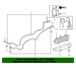 2015-2019 GM (s)connector 15797464 | GMPartsDirect.com