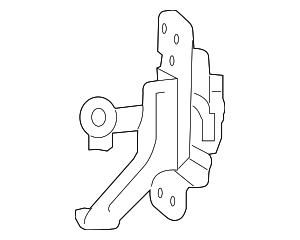 2014-2021 Ram Upper Latch 68237800AA | TascaParts.com