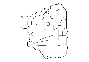 2019-2021 Ram Latch 68226178AI | Mopar Parts Canada