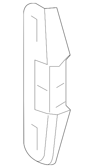 2014-2023 Ram Receiver 68195822aa | TascaParts.com