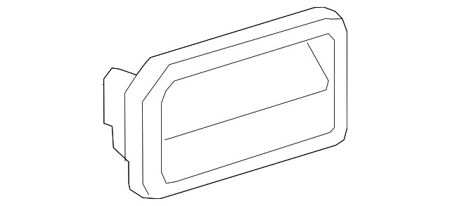 1995-2018 GM Quarter Panel Pressure Relief Valve 22702778 GM ...