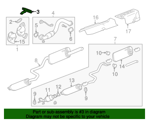 Bracket 55578987 GM | GMPartsDirect.com