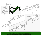 2012-2018 Chevrolet Sonic OEM NEW 2012-18 GM Chevrolet Sonic Hatchback ...