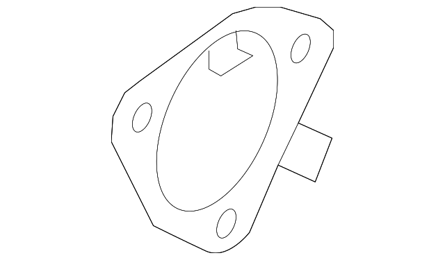 2012-2021 GM Exhaust Gasket 95020217 GM | GMPartsDirect.com