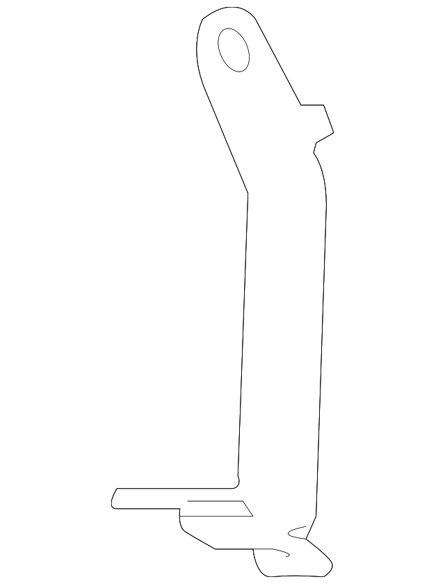 Genuine ABS Sensor Bracket for 2017-2023 Land Rover Discovery | Land ...