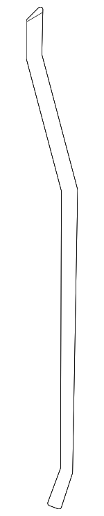 51-76-9-465-617 - Sealing Strip - 2020-2021 BMW X6 | Buy BMW Parts Now