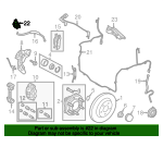 2007-2021 Ford 4WD Actuator 7L1Z*9H465*B | OEM Parts Online