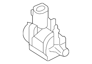 2007-2021 Ford 4WD Actuator 7L1Z-9H465-B | TascaParts.com