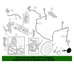 2003-2017 Ford Actuator Assembly 7L1Z-3C247-A | TascaParts.com