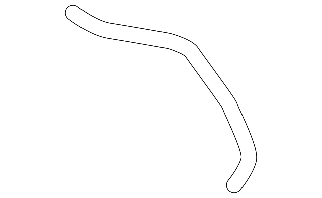 2010-2012 Hyundai Santa Fe Power Steering Suction Hose 57530-2P300 ...