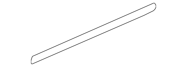 19257890 - OEM GM Body Side Mldg | GMPartsCenter.net | GM Parts Center