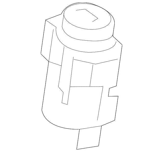 013-820-84-10 - Stability Control Switch - 2014-2016 Mercedes-Benz | BuyMercedesPartsNow