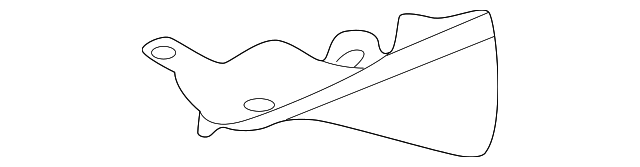 76856-6RR0A - Mud Guard - 2021-2023 Nissan Rogue | Conicelli Nissan Parts