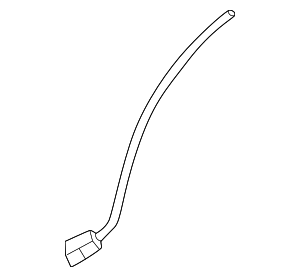 2021-2024 Nissan Rogue Rear Seal 82839-6RR1A | Parts for Nissans