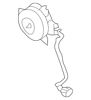 2008-2024 Subaru Motor 45131FG003 | Subaru Parts For You