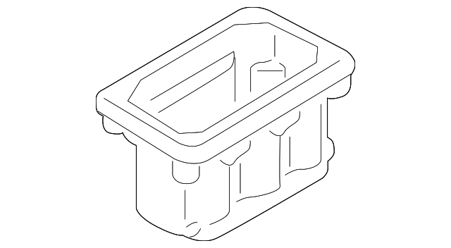 11127605104 - 2011-2018 BMW Insert (11-12-7-605-104) | BMW of South ...