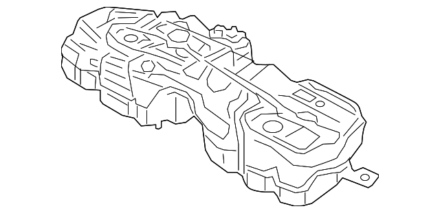 Fuel Tank 32325587 | TascaParts.com