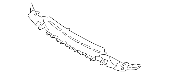 51117293808 - 2014-2019 BMW Insert Panel (51-11-7-293-808) | BMW of ...