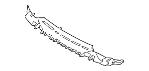 51117293808 - 2014-2019 BMW Insert Panel (51-11-7-293-808) | BMW of ...