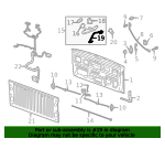 85734717 - Switch Chevrolet Parts Direct
