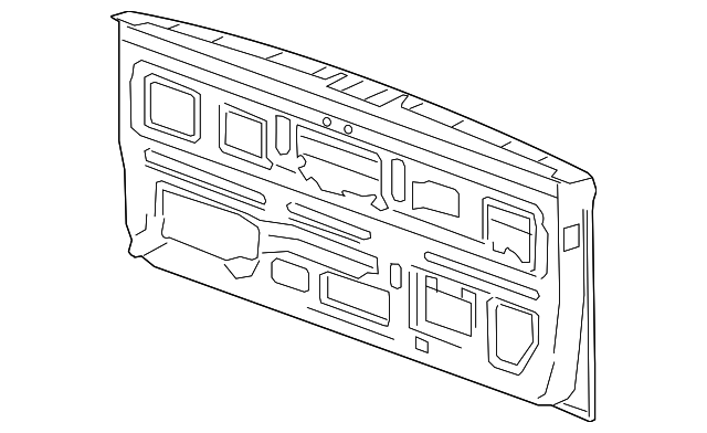 85526195 - Tailgate GMPartsNow