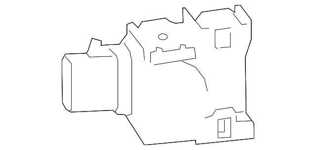Lexus OEM Park Sensor Part# 89341-78010-A1 | OEM Vehicle Parts