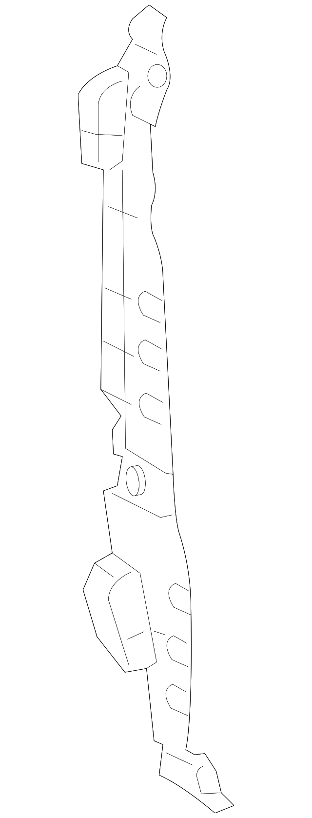 84142-2K500 - Insulator 2010-2013 Kia Soul | Kia.Parts Store