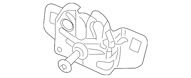 2008-2020 Mopar Latch 5020846AA | TascaParts.com