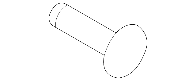 2012-2023 Ford Steering Column Screw W506964-S303 | Blue Springs Ford Parts