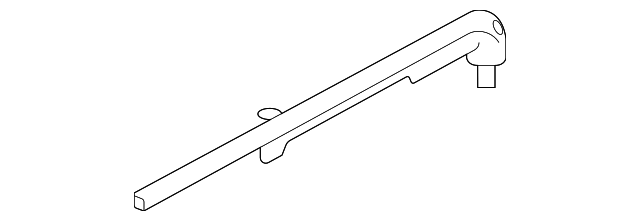 91157AJ00A - 2015-2024 Subaru Outback - Tool Kit | OEM Subaru Parts Center